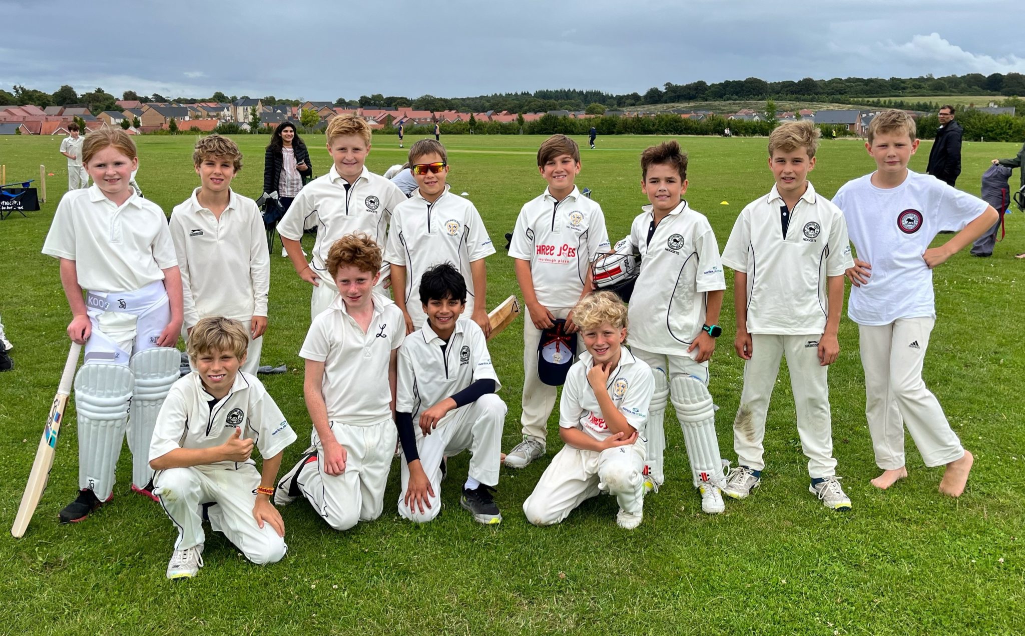 Andover Cricket Club v U11 Hoggets – Hampshire Hogs Cricket Club